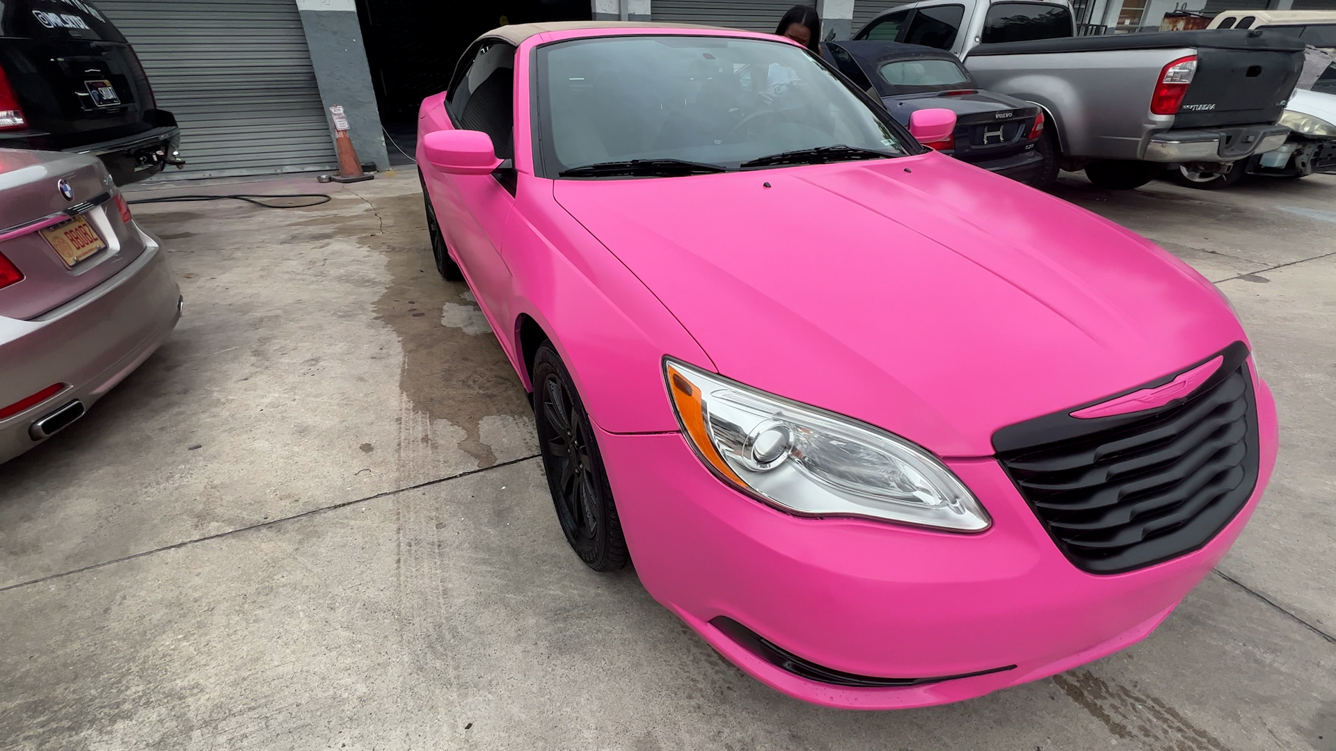 Pink Popsicle – DipStick Jax