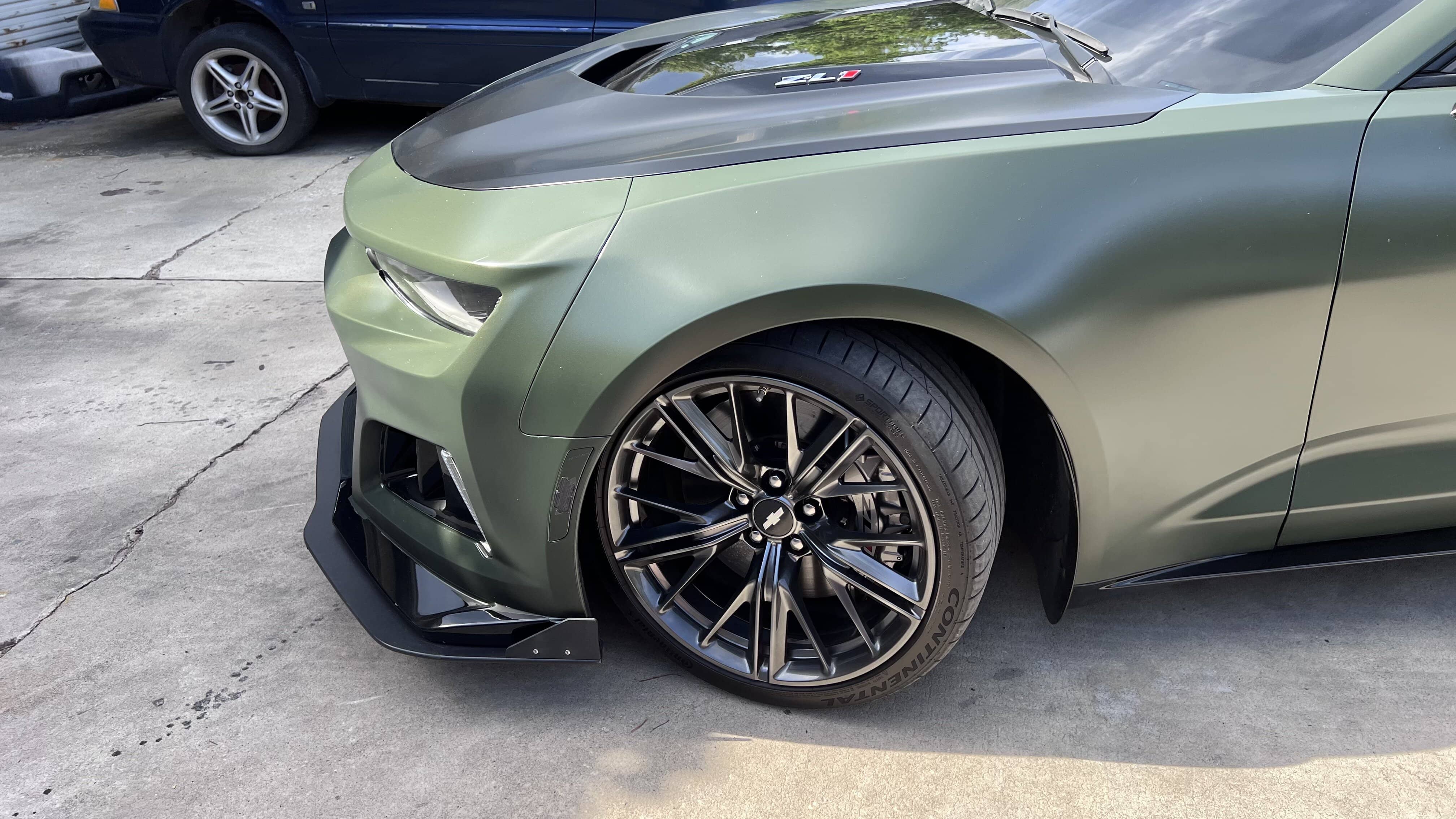 Army Green – DipStick Jax