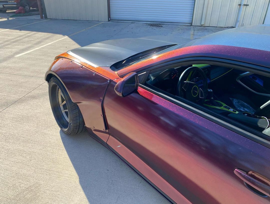 Ceres megashift @nscustoms @ladywidebody 2 – DipStick Jax