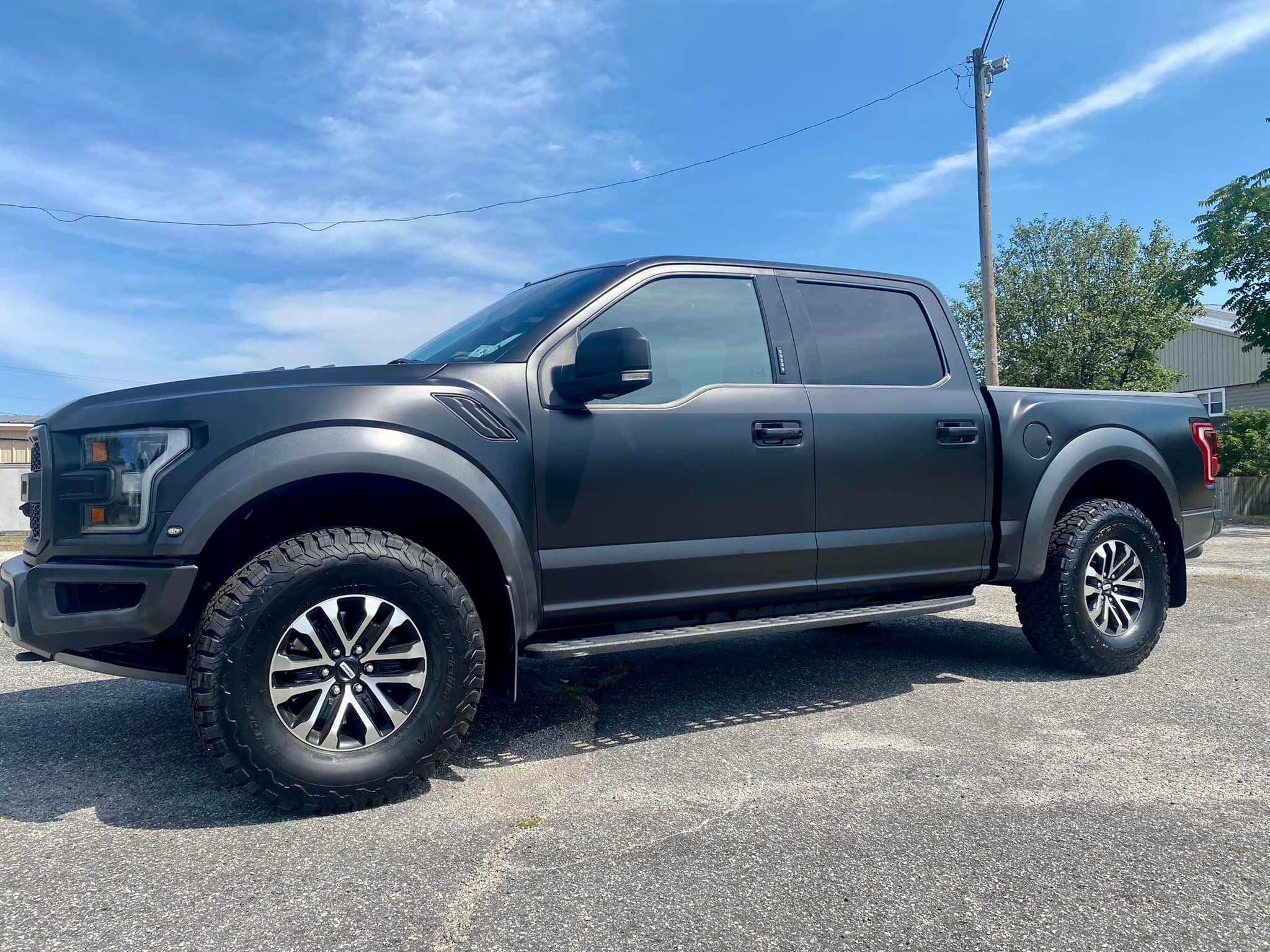 Traffic Black raptor @classicdipsllc 1 – DipStick Jax